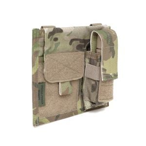 Warrior Large Admin Panel MultiCam | UK Tactical