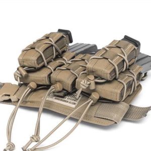 Warrior Sabre Drop Leg Mk1 Coyote Tan | UK Tactical