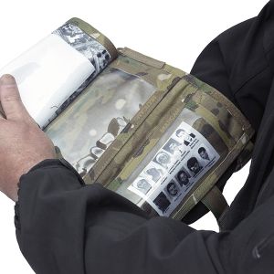 Warrior Tactical Wrist Case MultiCam - Wrist Case | UK Tactical