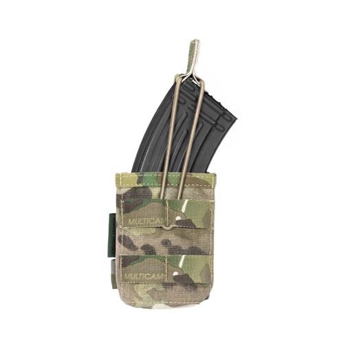 Warrior Single Open AK7.62mm MultiCam | UK Tactical