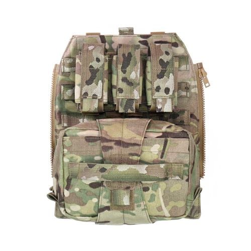 Warrior Assaulters Back Panel Multicam | UK Tactical