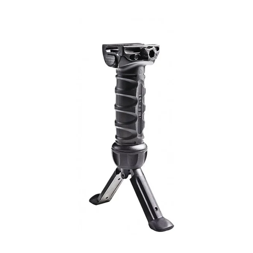 CAA Mechanical Pivot Pod Grip Black | UK Tactical