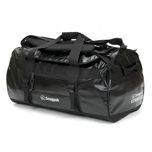 Snugpak Kitmonster 70L G2 - Black | UK Tactical