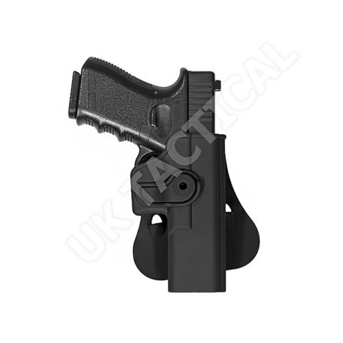 IMI Rotating Holster Glock 17 Black | UK Tactical