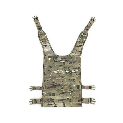 Warrior Back Panel MultiCam | UK Tactical