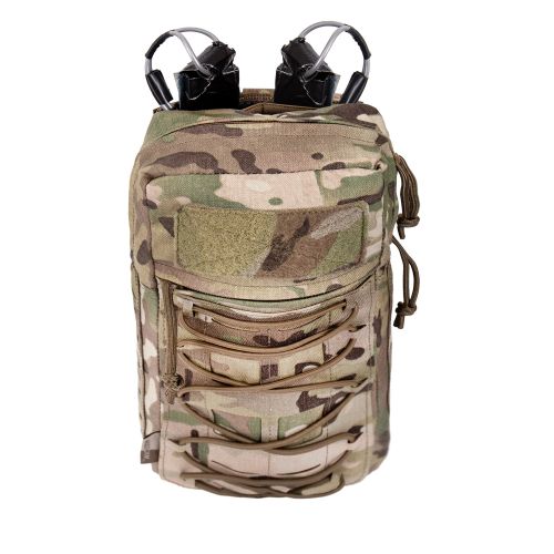 Multi Mission Vertical Pouch | UK Tactical
