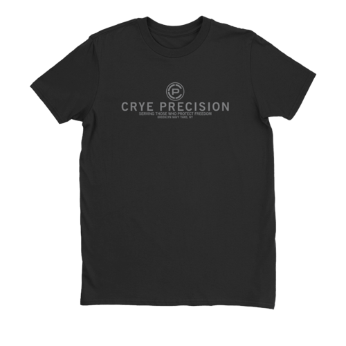Crye Precision Serve T-Shirt Black | UK Tactical