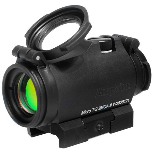 Aimpoint Micro T-2 2MOA with standard mount | UK Tactical