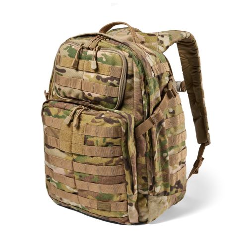 5.11 Rush 24 2.0 Backpack Multicam | UK Tactical