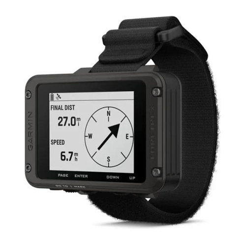 Garmin Foretrex 801 Wrist Mounted GPS Navigation | UK Tactical