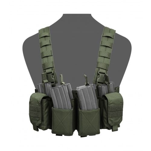 Warrior Pathfinder Chest Rig OD Green | UK Tactical