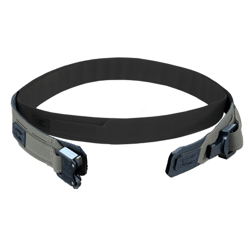 Fight Light Belt with Inner Velcro – Ranger Green | UK Tactical