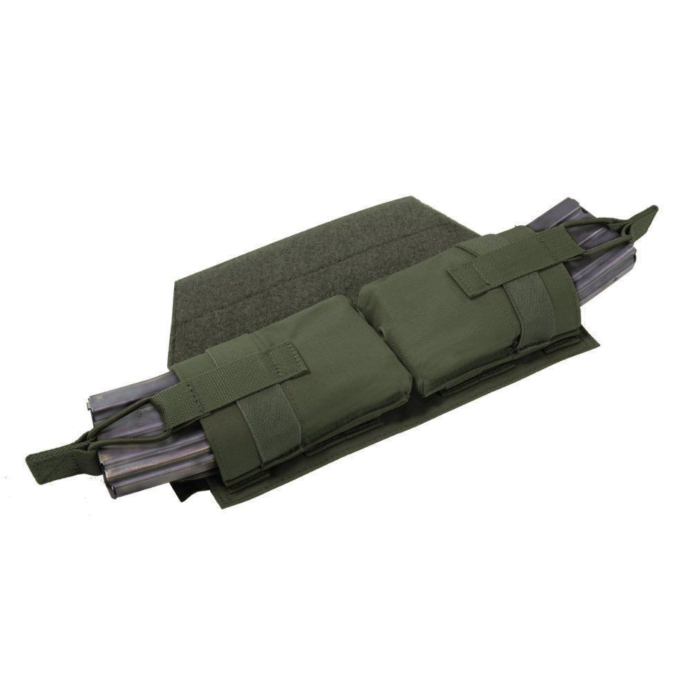 Warrior Horizontal Velcro MOLLE Panel OD Green | UK Tactical