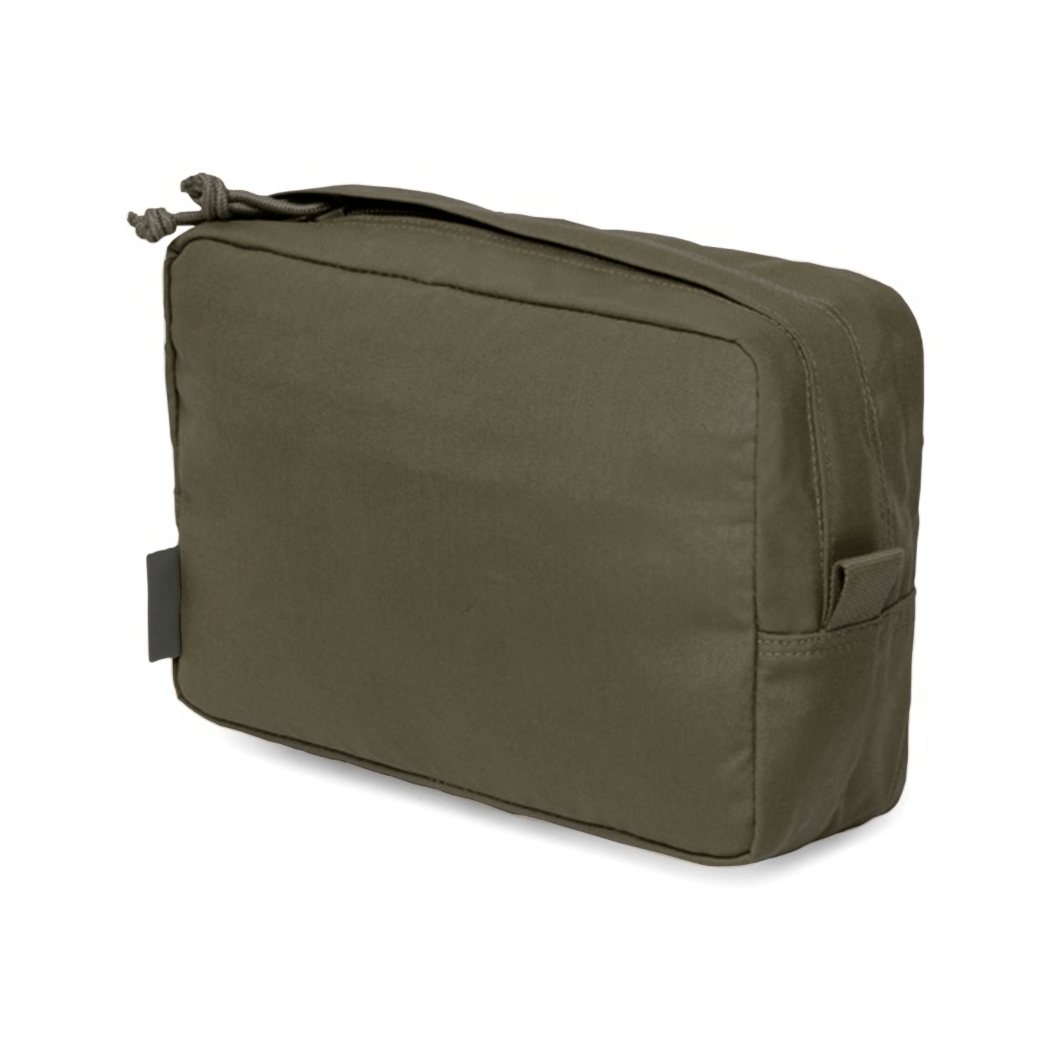 Warrior Large Horizontal Pouch Ranger Green | UK Tactical