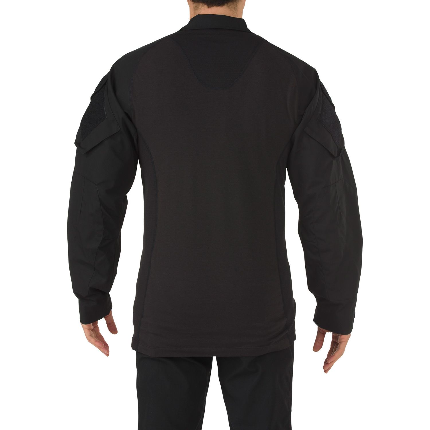 5.11 Rapid Assault Shirt Black | UK Tactical