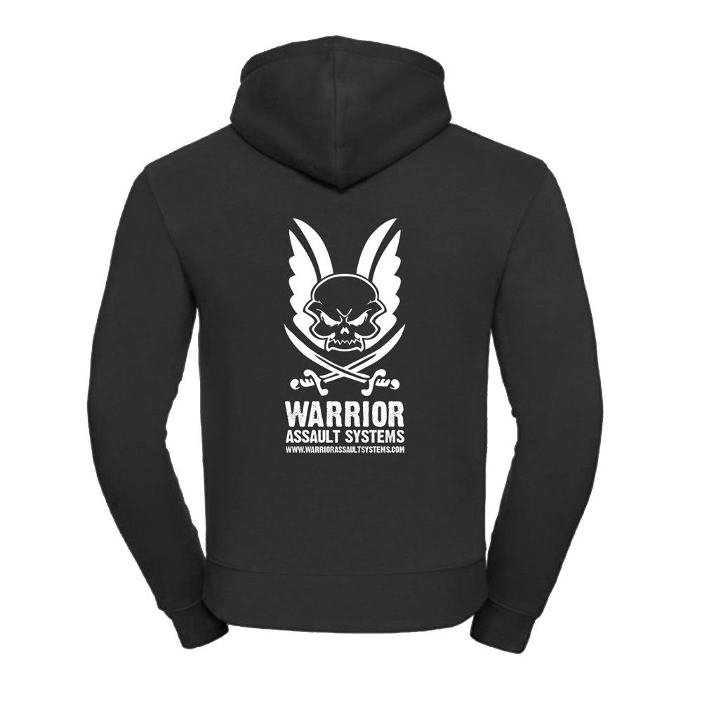 Warrior Logo Hoodie | UK Tactical