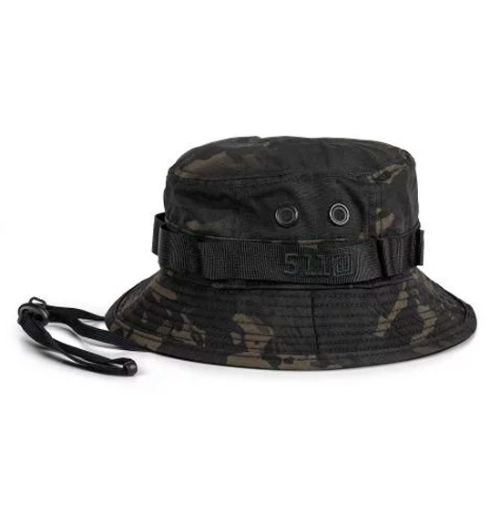 Boonie Hat - MultiCam Black | UK Tactical