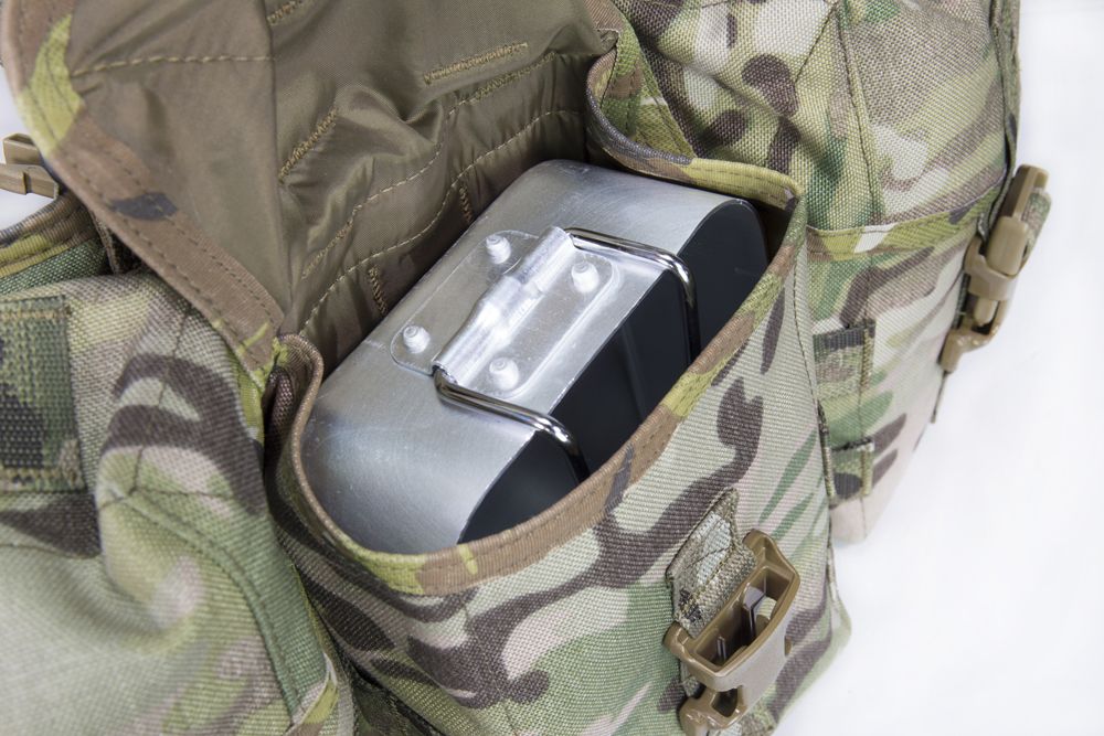 Warrior Patrol Belt Kit / Webbing | UK Tactical