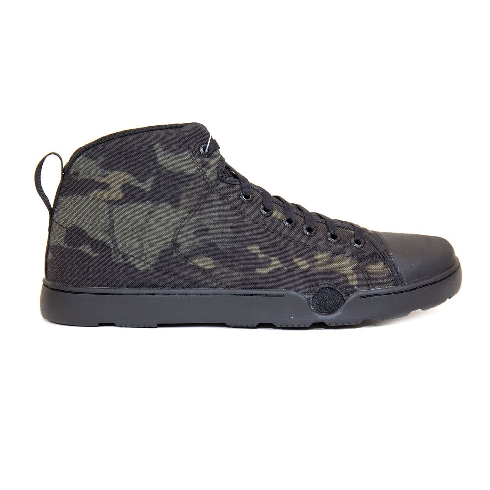 Altama Maritime Mid Men's MultiCam Black | UK Tactical