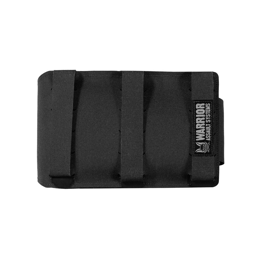 Warrior Laser Cut Large Horizontal Individual First Aid Kit Pouch Black ...