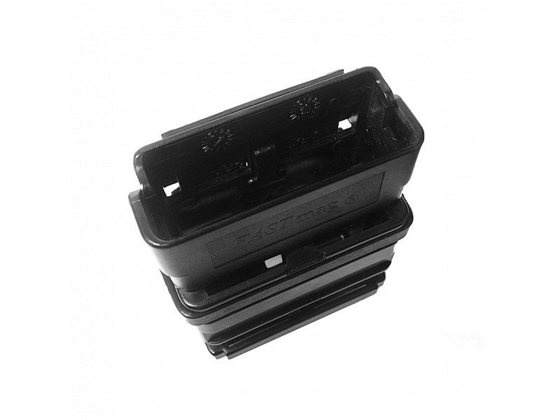 ITW FastMag 5.56mm Magazine Pouch Gen 4 For Belts Black | UK Tactical