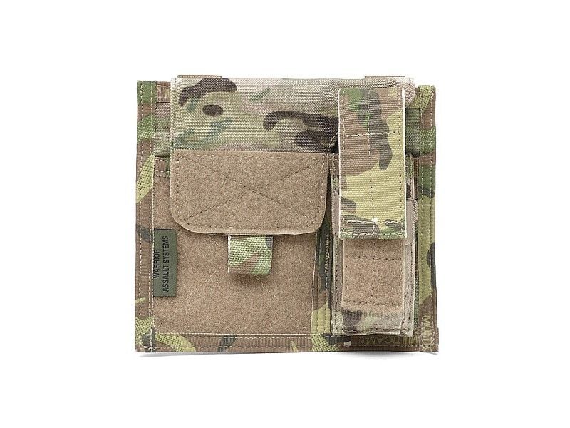 Warrior Large Admin Panel MultiCam | UK Tactical