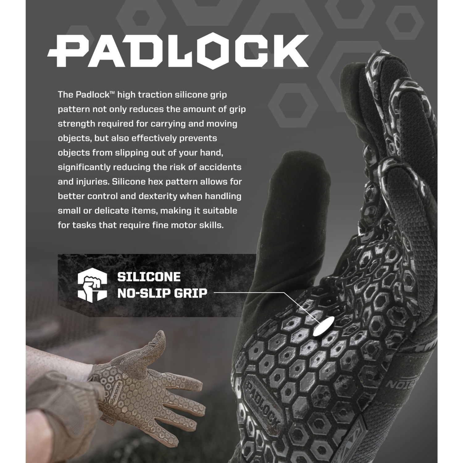 Precision Pro High-Dexterity Grip Gloves | UK Tactical