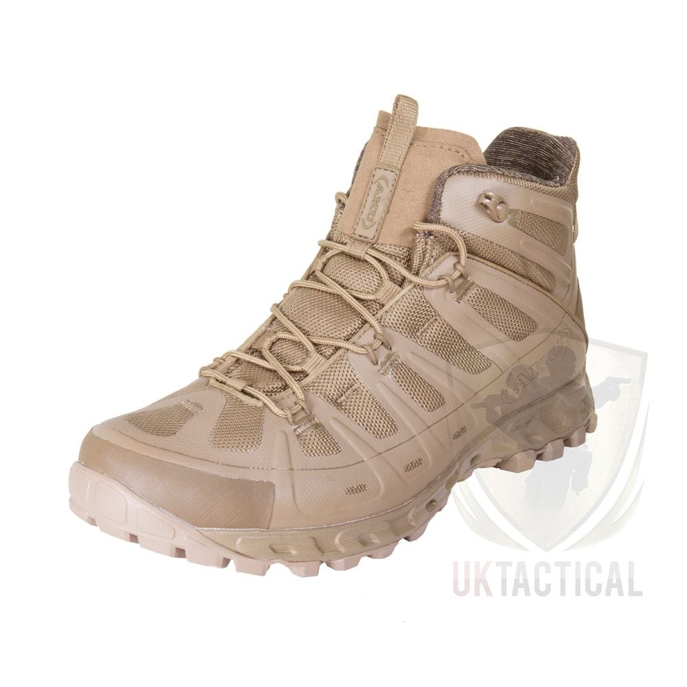 AKU AK672 Selvatica Mid GTX Coyote | UK Tactical