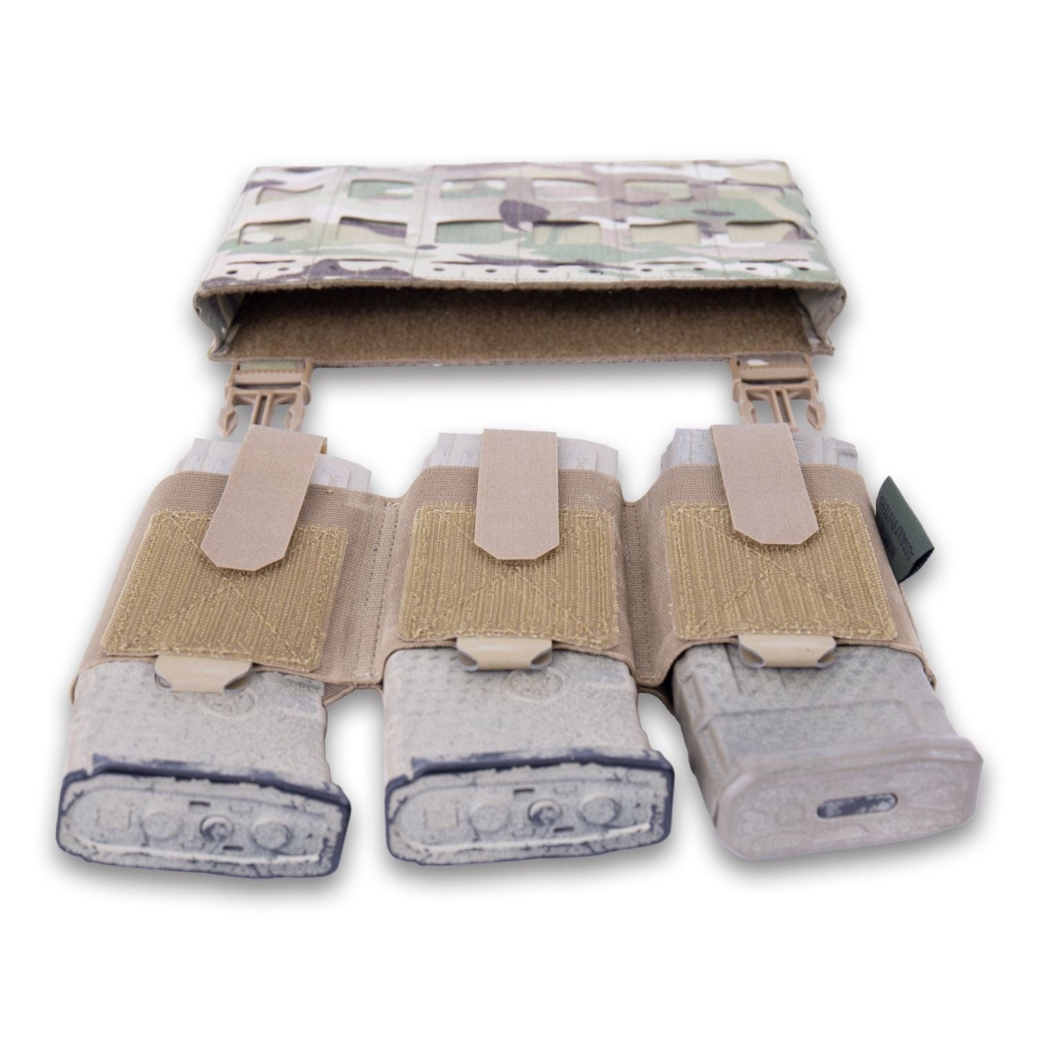 MCR MK1 Type 1 Chest Rig Delta with X Harness | UK Tactical