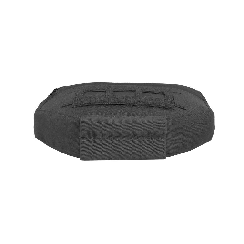 Warrior Laser Cut Drop Down Velcro Pouch Black | UK Tactical