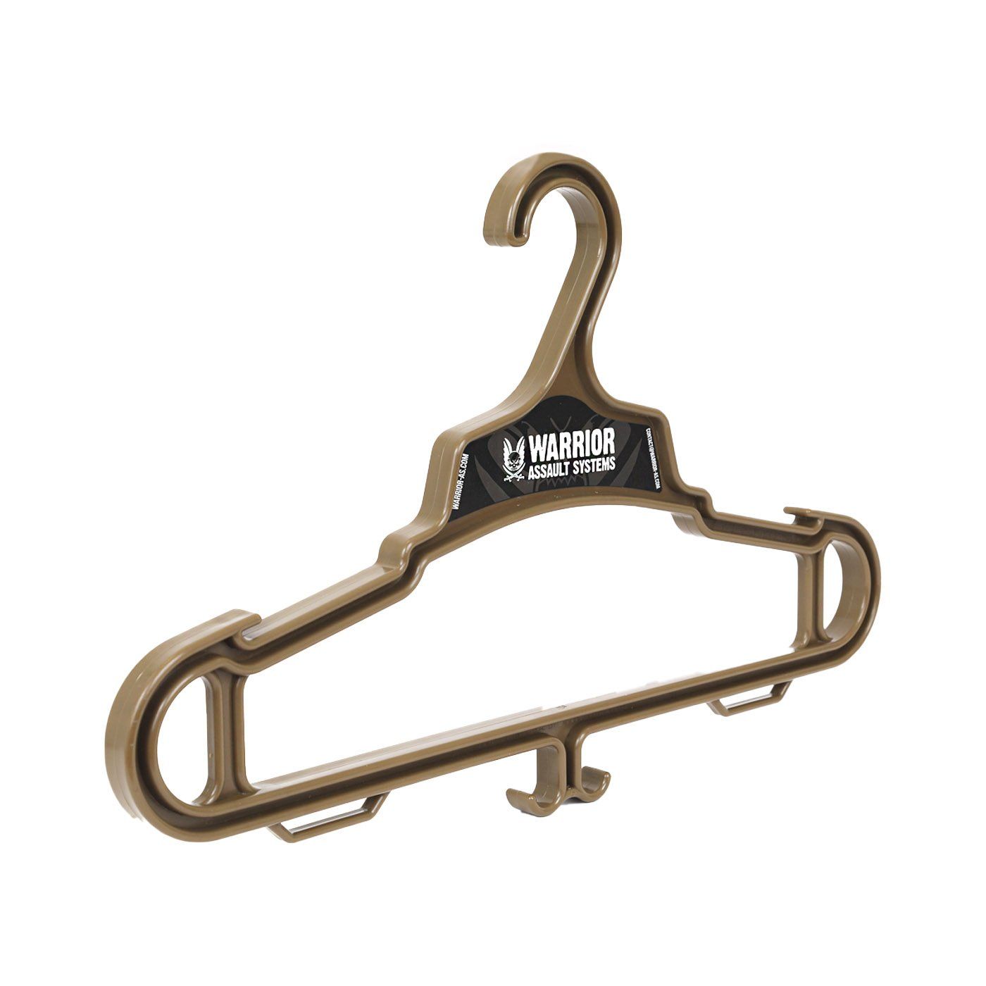 Warrior TacHook Tactical Hanger Coyote tan | UK Tactical
