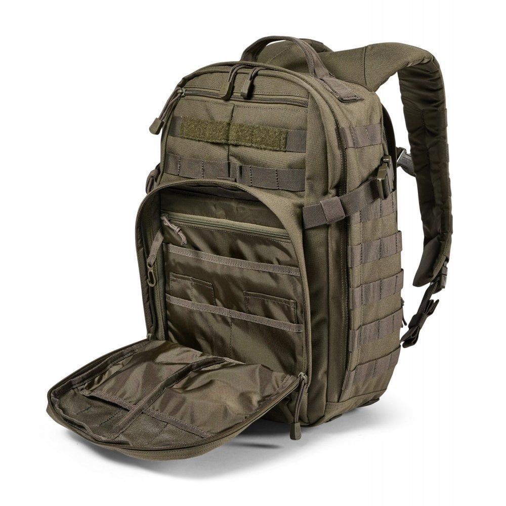 5.11 Rush 12 2.0 Backpack Ranger Green | UK Tactical