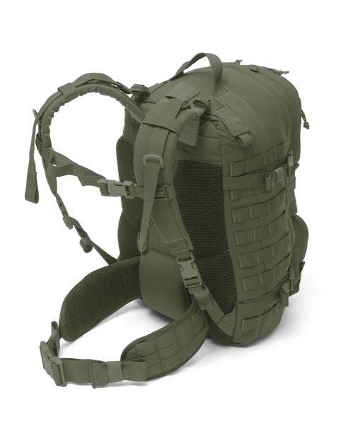 Warrior Predator Back Pack Olive Drab | UK Tactical