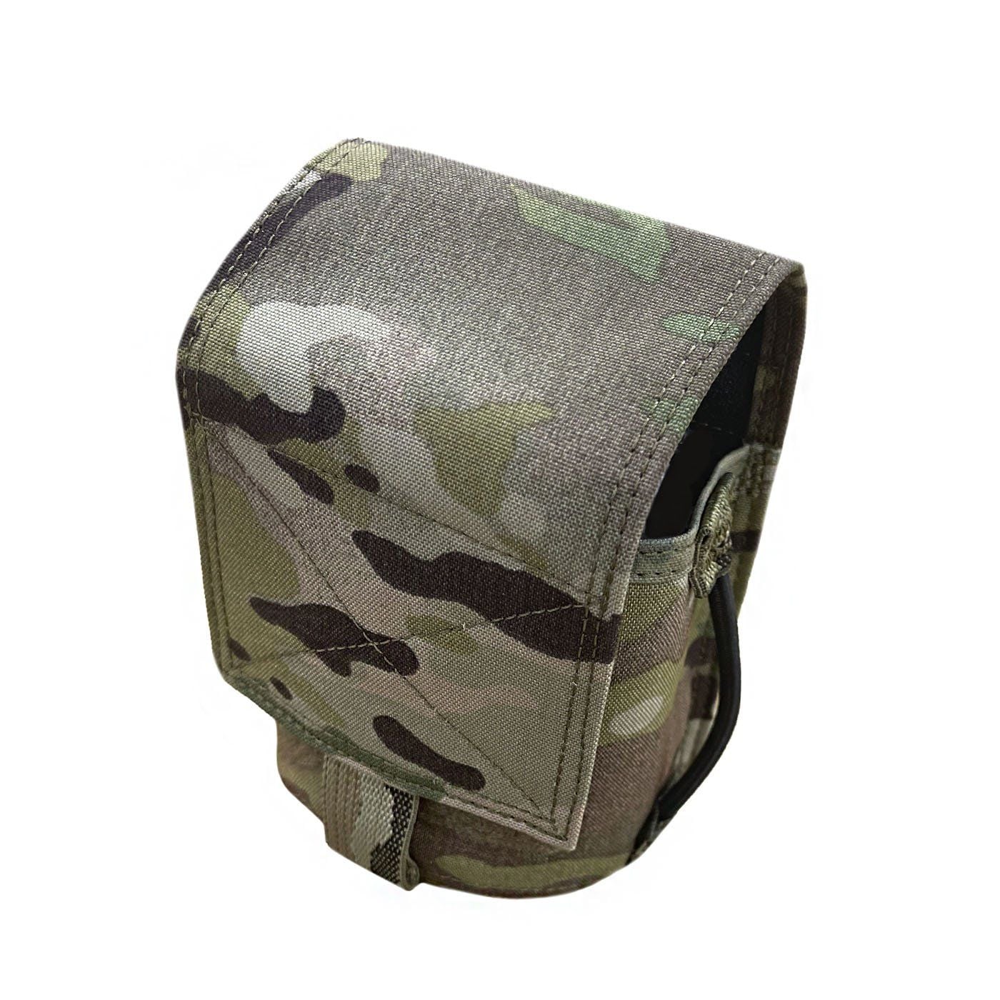 Warrior Shock Tube Pouch Size Large MultiCam | UK Tactical