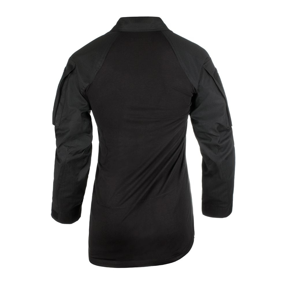 Clawgear Operator Shirt Black | UK Tactical