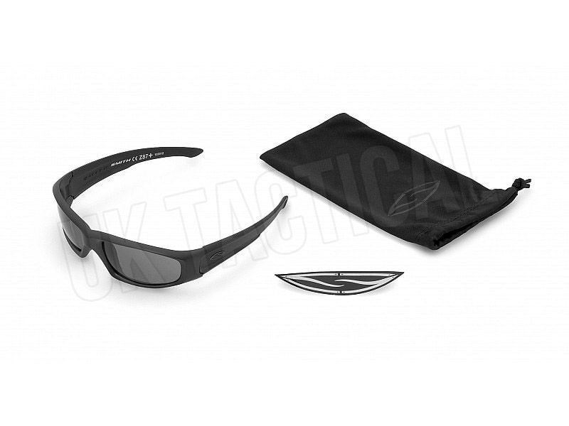Smith Optics Hudson Tactical Series Sunglasses | UK Tactical