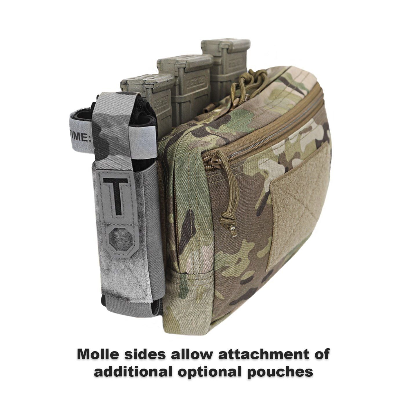 Warrior Triple Snap Mag Utility Pouch | UK Tactical