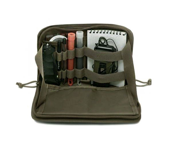 Warrior Command Panel Gen2 Olive Drab | UK Tactical