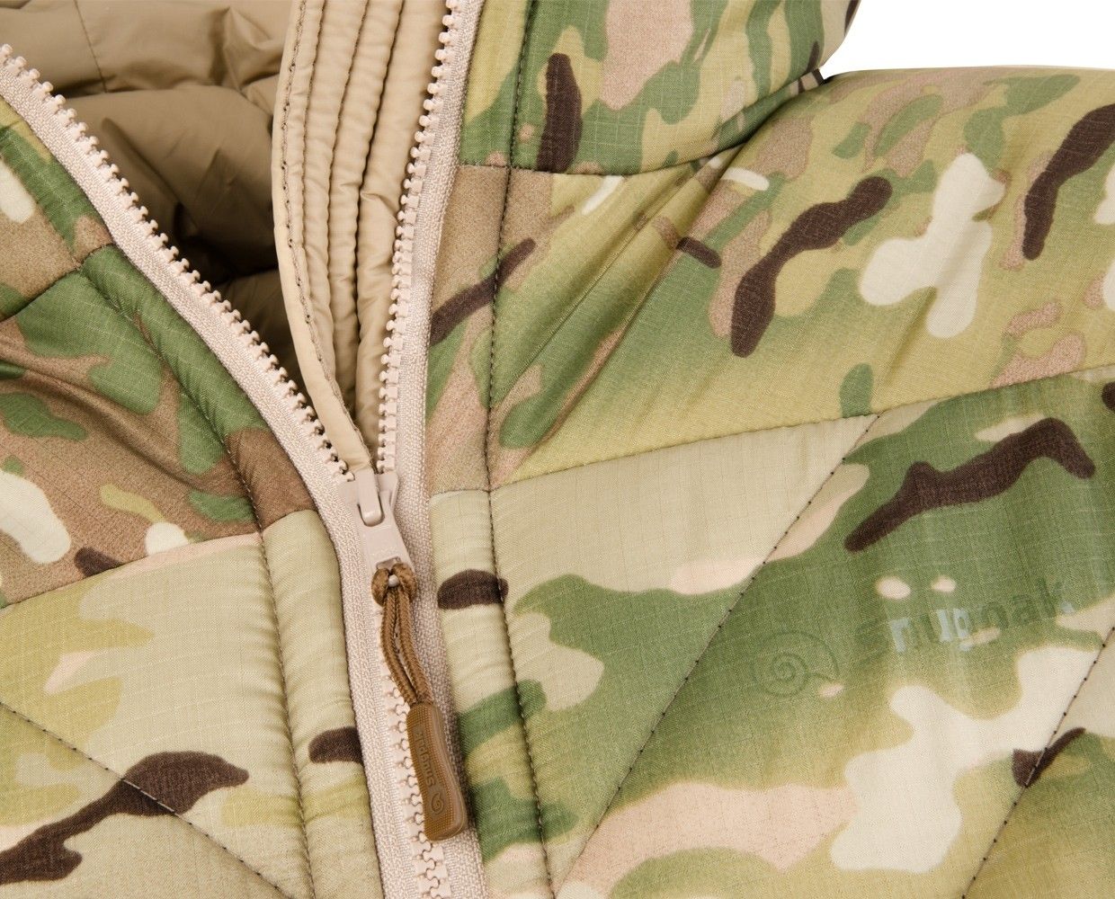 Snugpak SJ12 Yeti Insulated Jacket MultiCam | UK Tactical