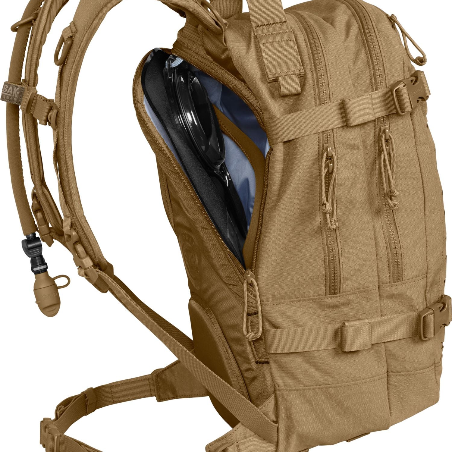 Camelbak H.A.W.G 3.0L Mil Spec Crux Long Coyote | UK Tactical