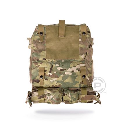 Crye Precision Pouch Zip on Panel 2.0 Multicam | UK Tactical