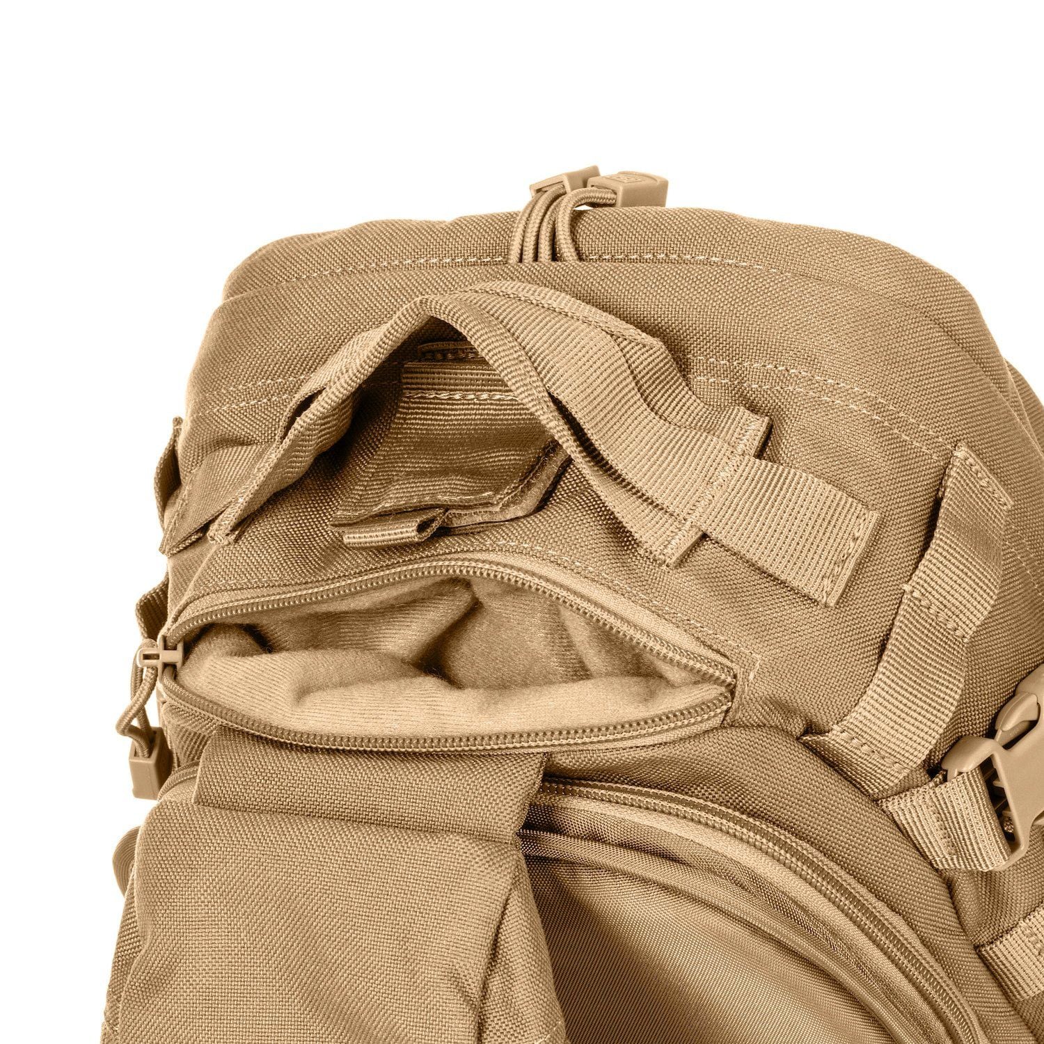 5.11 MOAB 10 Sling Pack - Kangaroo | UK Tactical