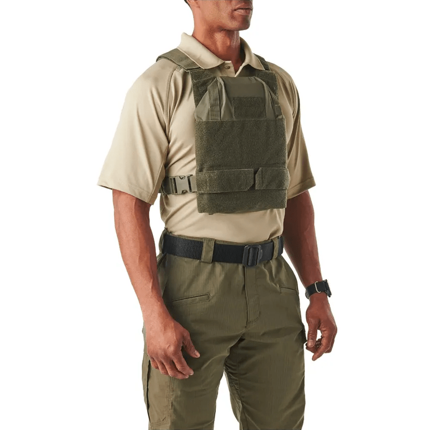 511 Prime Plate Carrier in Ranger Green | UK Tactical