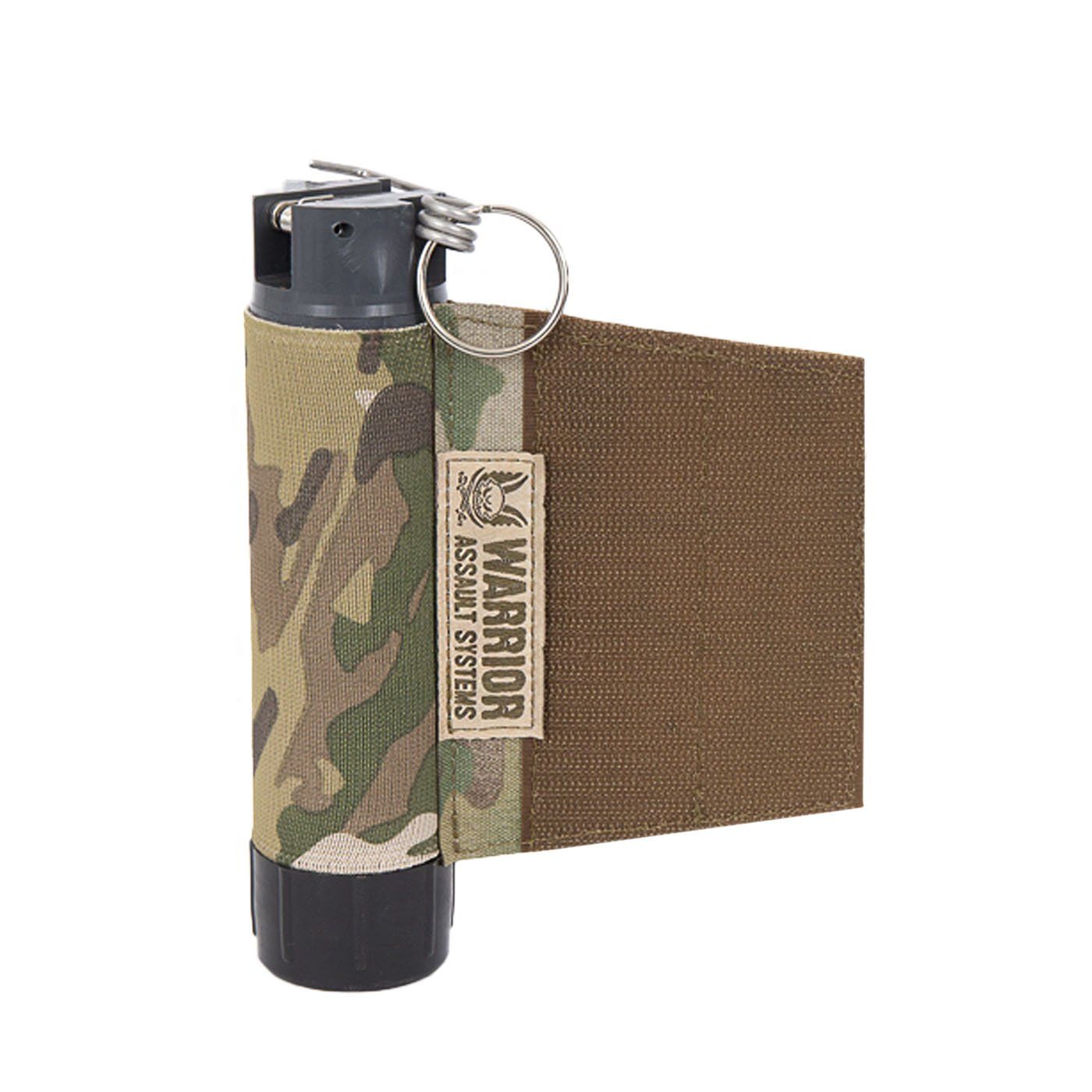 Warrior Laser Cut Wing Velcro IFD Elastic Pouch | UK Tactical