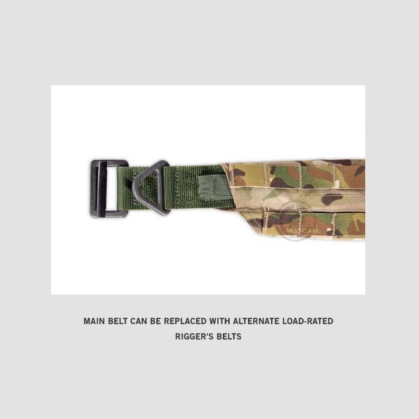 Crye Precision Modular Riggers Belt 2.0 - MultiCam | UK Tactical