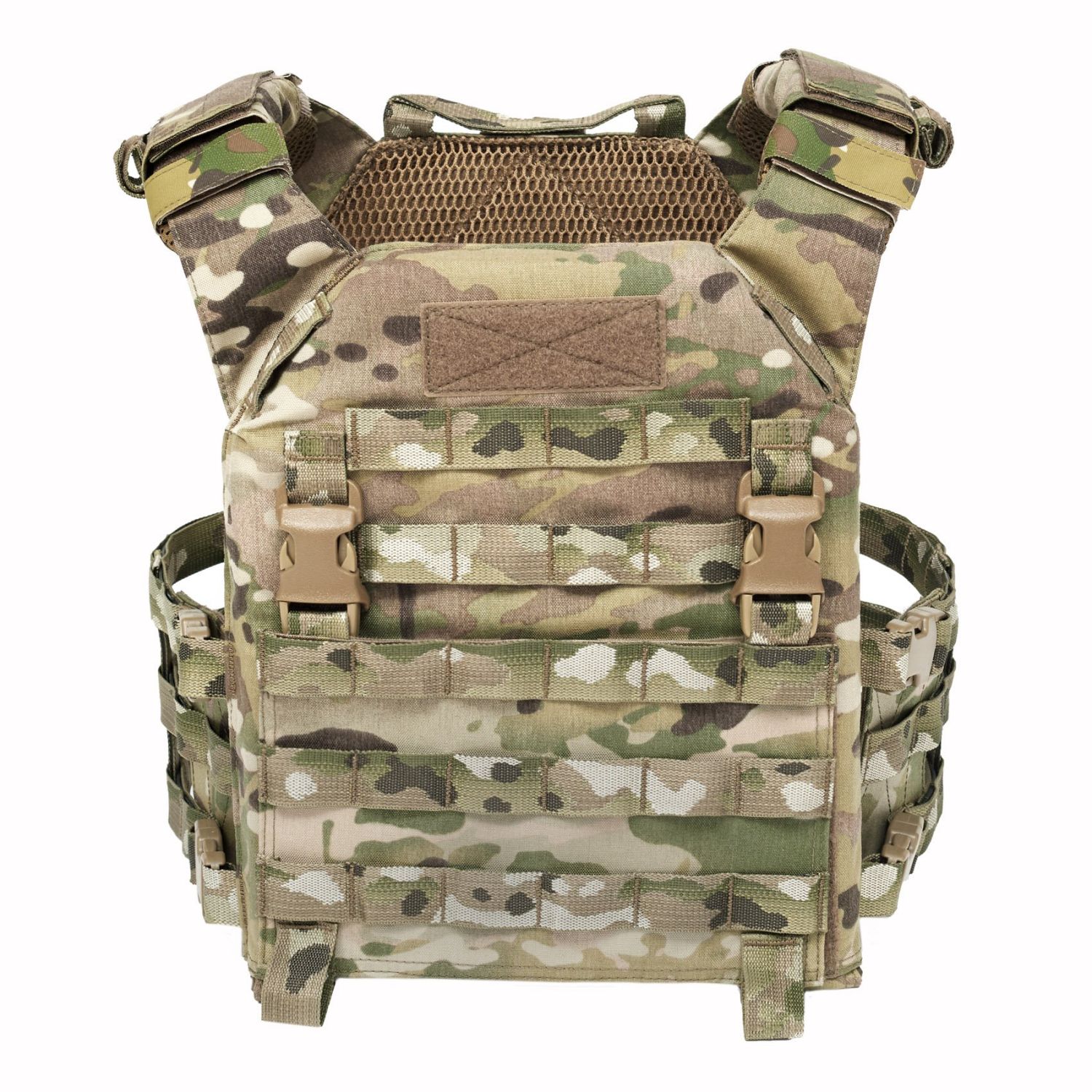 Warrior Recon Plate Carrier Base (Holds SAPI Plates) | UK Tactical