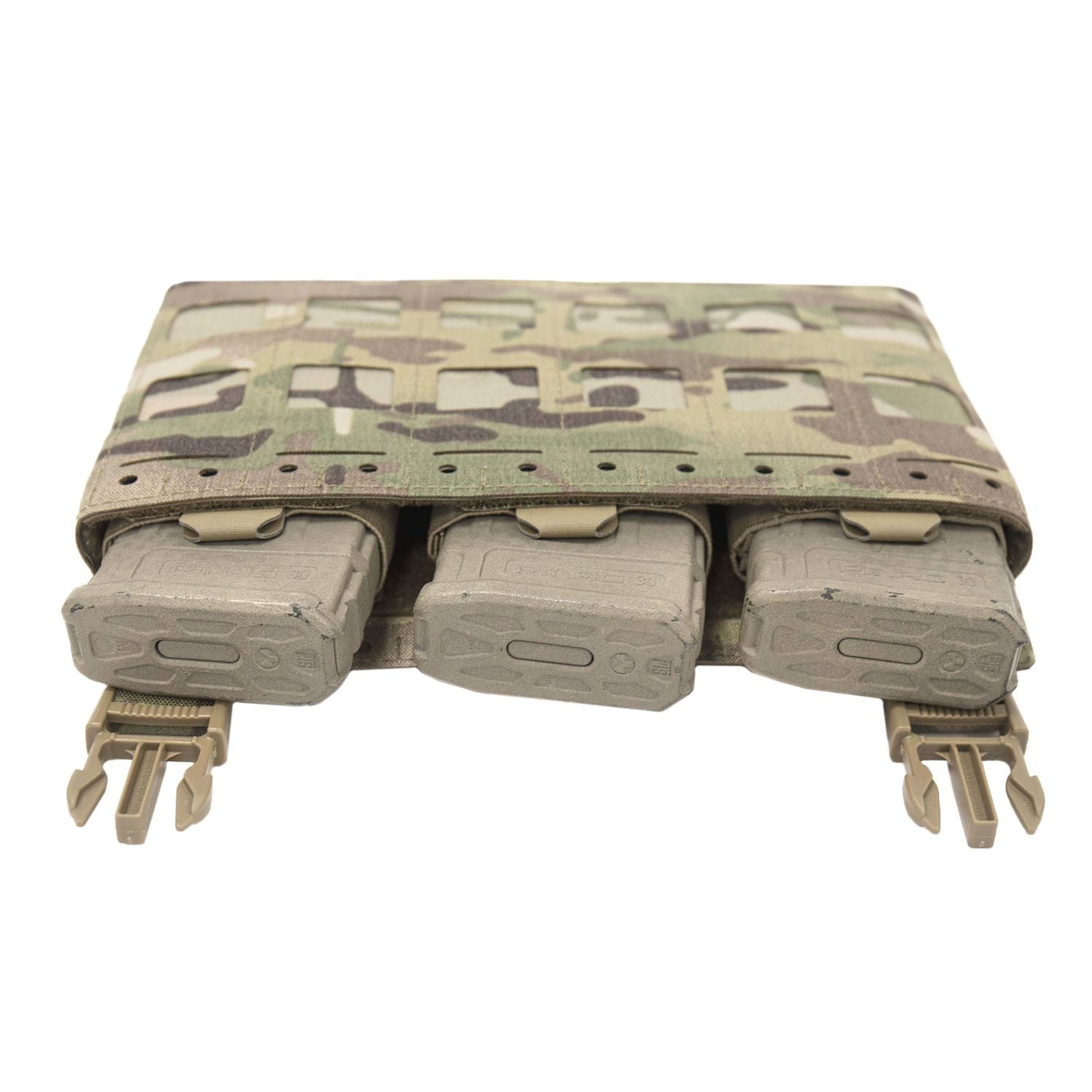 MCR MK1 Type 1 Chest Rig Delta with X Harness | UK Tactical