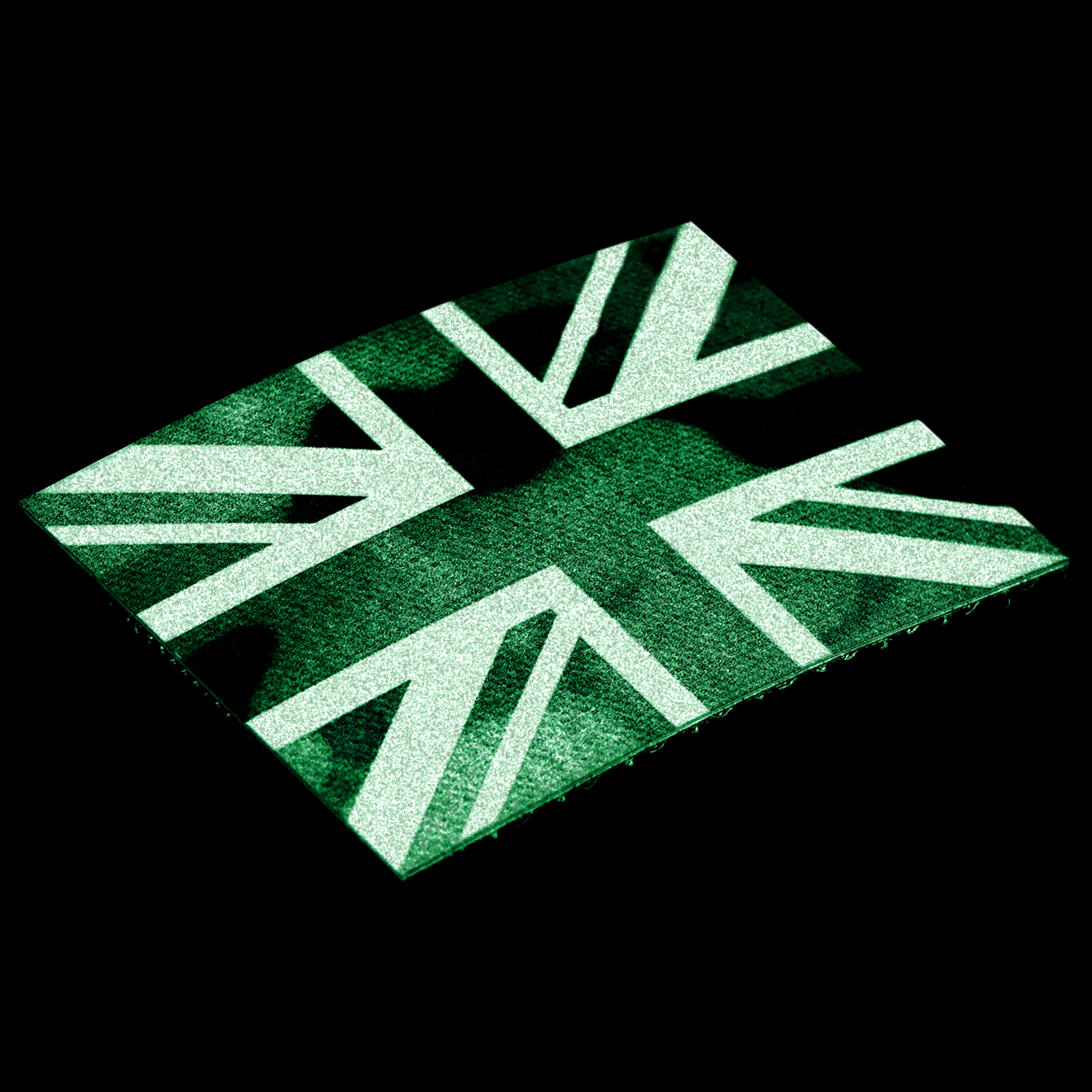 Clawgear IR Great Britain Flag Patch 32090 Multicam | UK Tactical