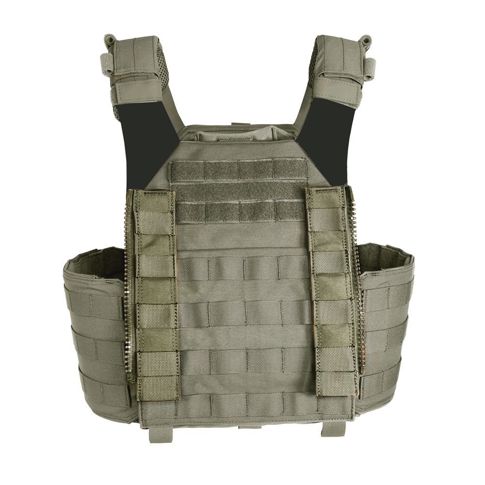 Warrior Assaulters Back Panel Ranger Green | UK Tactical