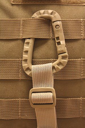 ITW Tac-Link Carabiner 3 x Set | UK Tactical